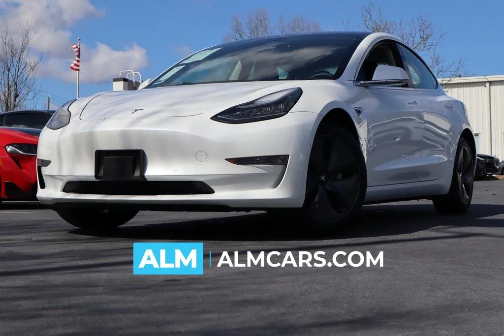 Used 2019 Tesla Model 3 Standard Range Plus for sale in Duluth, GA at ...