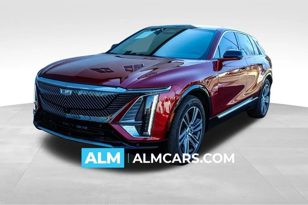 Used 2024 Cadillac LYRIQ Luxury for sale in Buford, GA | VIN ...