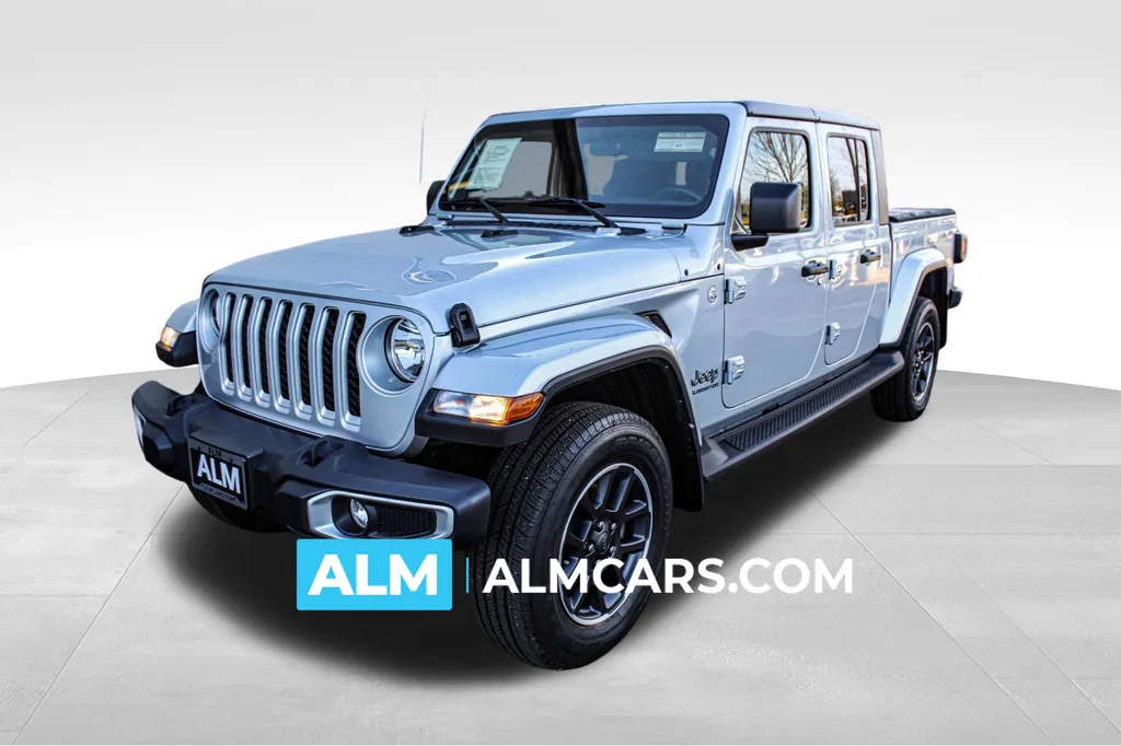 Inspiring 2022 Jeep Gladiator Overland For Sale Images