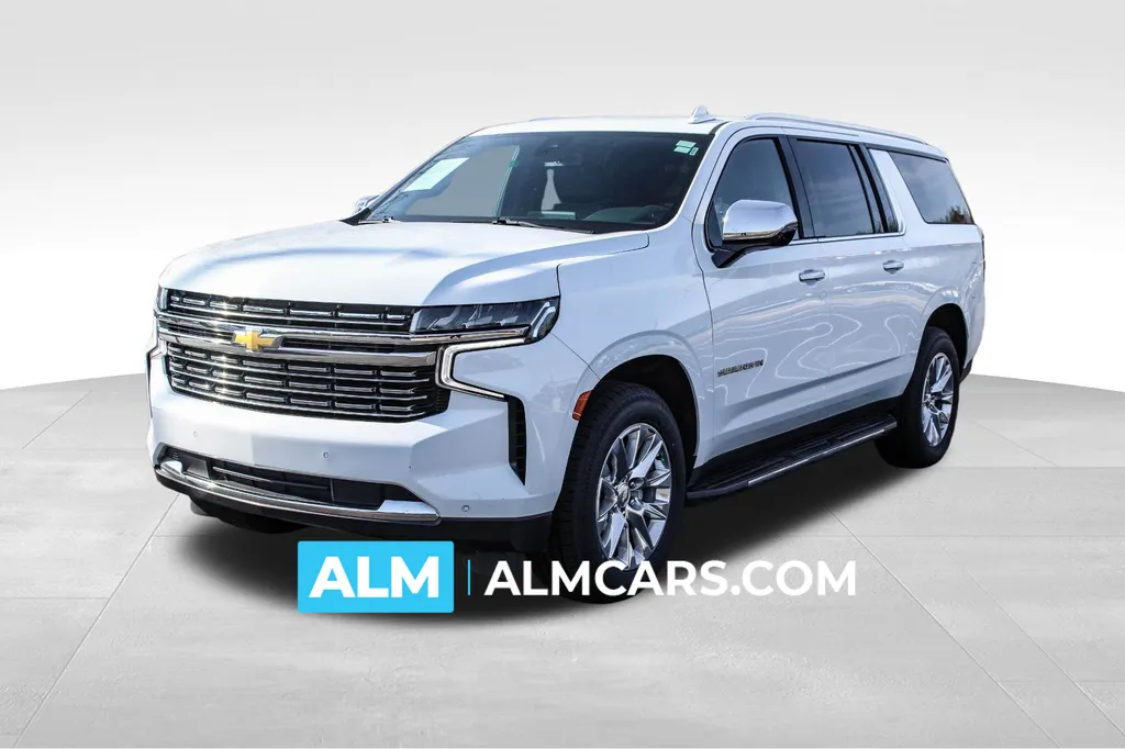 Used 2022 Chevrolet Suburban Premier for sale in Buford, GA at ALM Cars ...