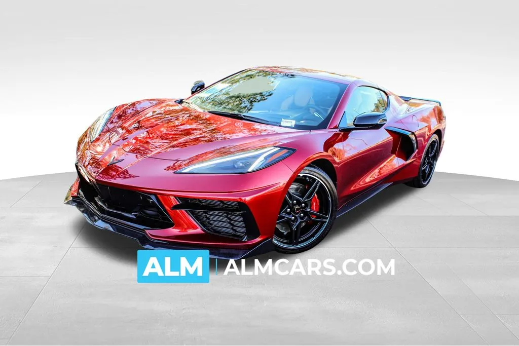 Corvettes For Sale In Georgia