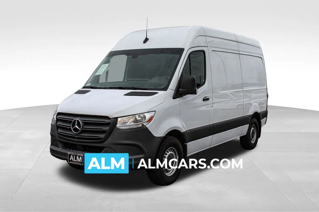 Used 2022 Mercedes-Benz Sprinter 2500 Cargo 144 WB for sale in Buford ...