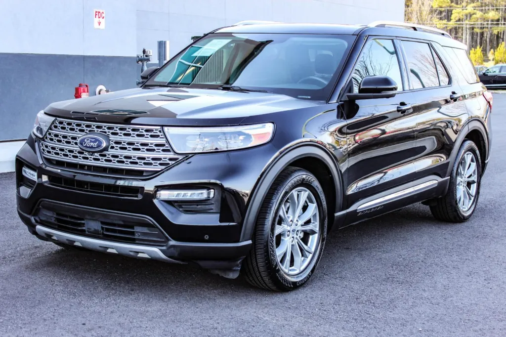 Used 2021 Ford Explorer Limited for sale in Buford, GA at ALM Cars ...