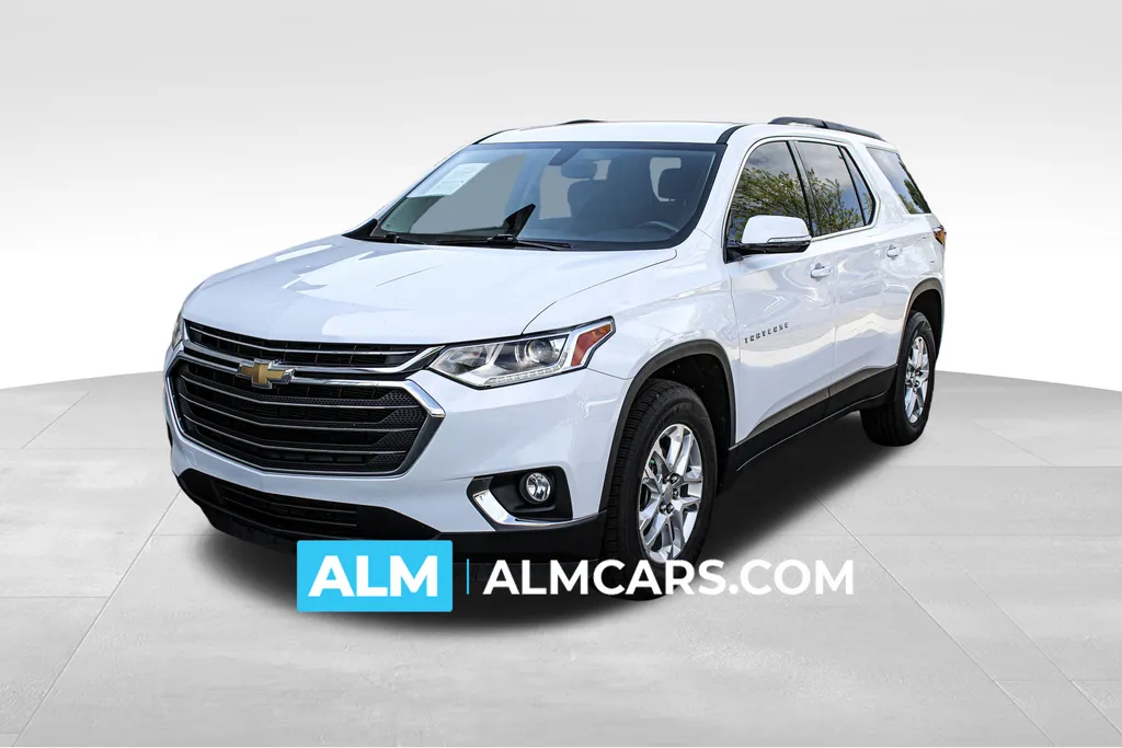 Used 2020 Chevrolet Traverse LT for sale in Buford, GA at ALM Cars ...
