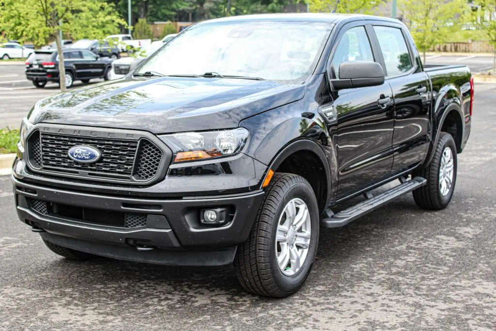 Used 2019 Ford Ranger XL for sale in Buford, GA | VIN: 1FTER4FHXKLB18171