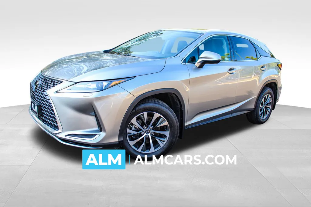 Used 2020 Lexus RX 350 for sale in Buford, GA at ALM Cars | VIN ...