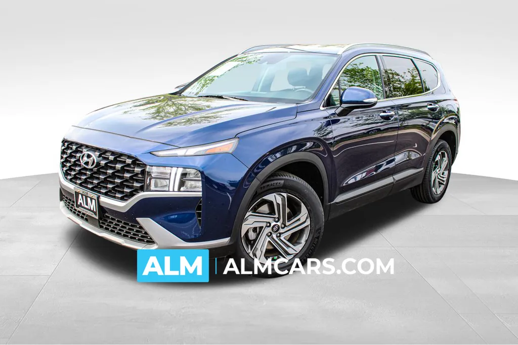 Used 2023 Hyundai Santa Fe SEL for sale in Buford, GA at ALM Cars | VIN ...