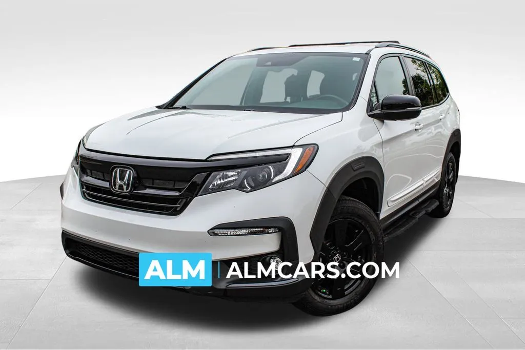 Used 2022 Honda Pilot TrailSport for sale in Buford, GA at ALM Cars ...