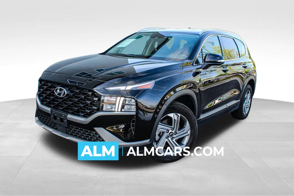 Used 2023 Hyundai Santa Fe SEL for sale in Buford, GA at ALM Cars | VIN ...