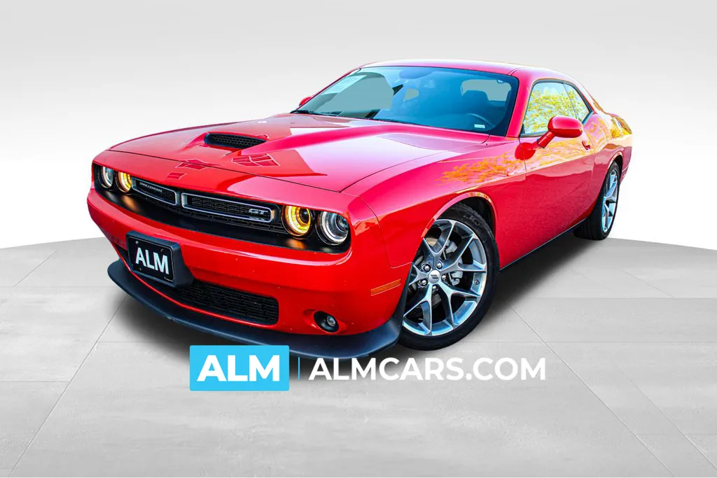 Used 2022 Dodge Challenger GT for sale in Buford, GA | VIN ...