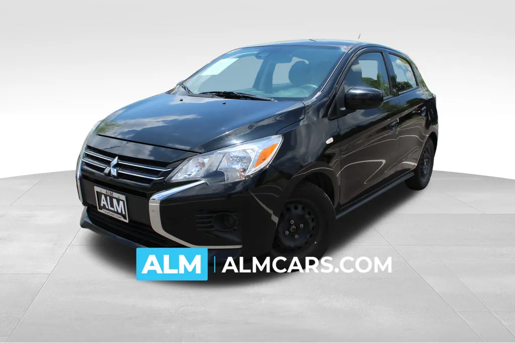 Used 2021 Mitsubishi Mirage ES for sale in Buford, GA at ALM Cars | VIN ...