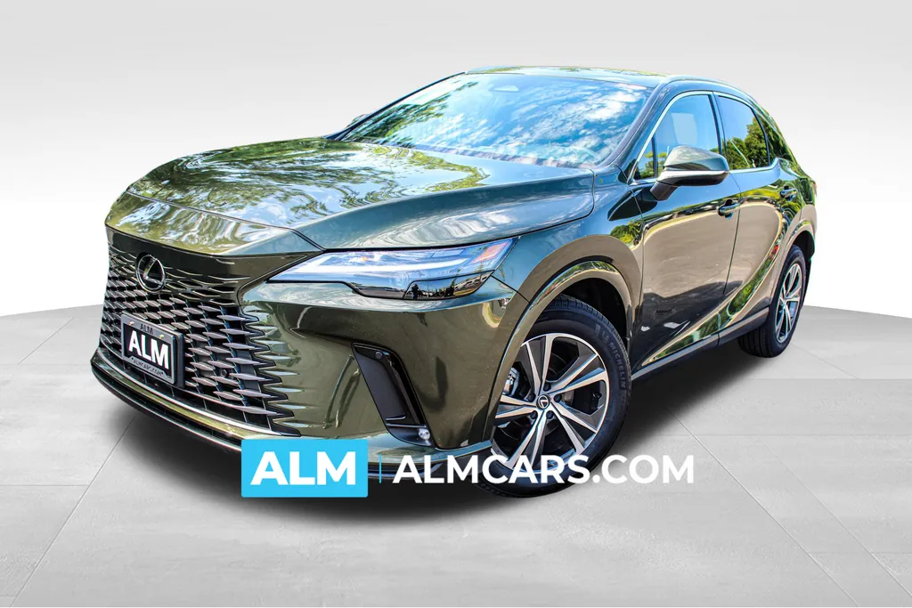 Used 2024 Lexus RX 350 Premium for sale in Buford, GA at ALM Cars | VIN ...