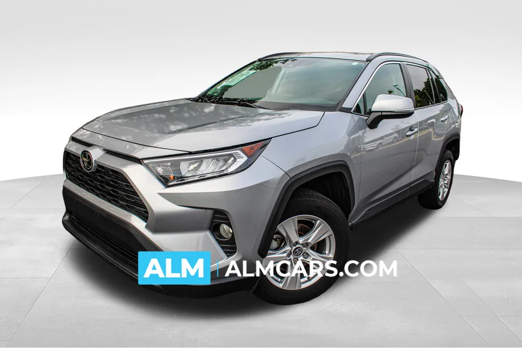 Used 2020 Toyota RAV4 XLE for sale in Buford, GA | VIN: 2T3P1RFV3LC081094