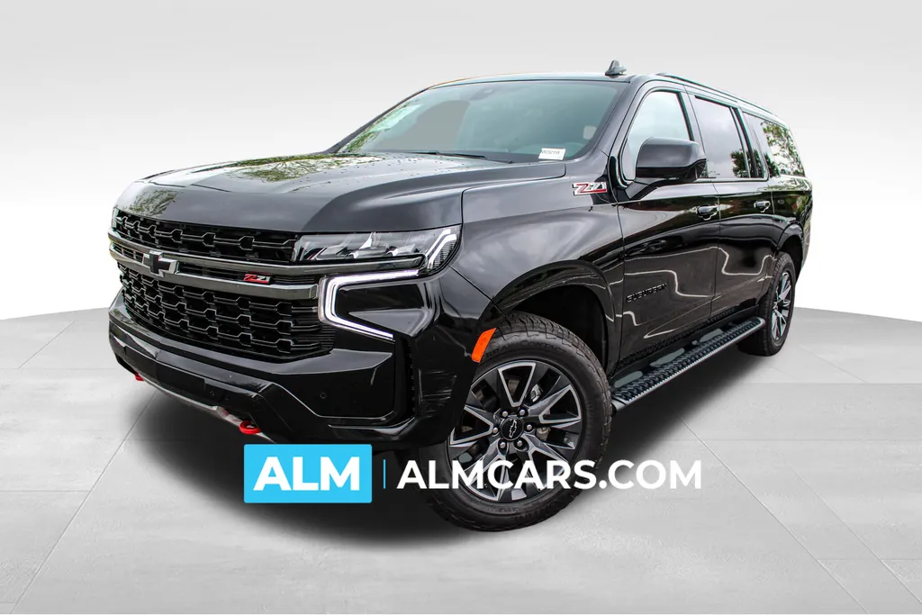 Used 2022 Chevrolet Suburban Z71 for sale in Buford, GA at ALM Cars ...