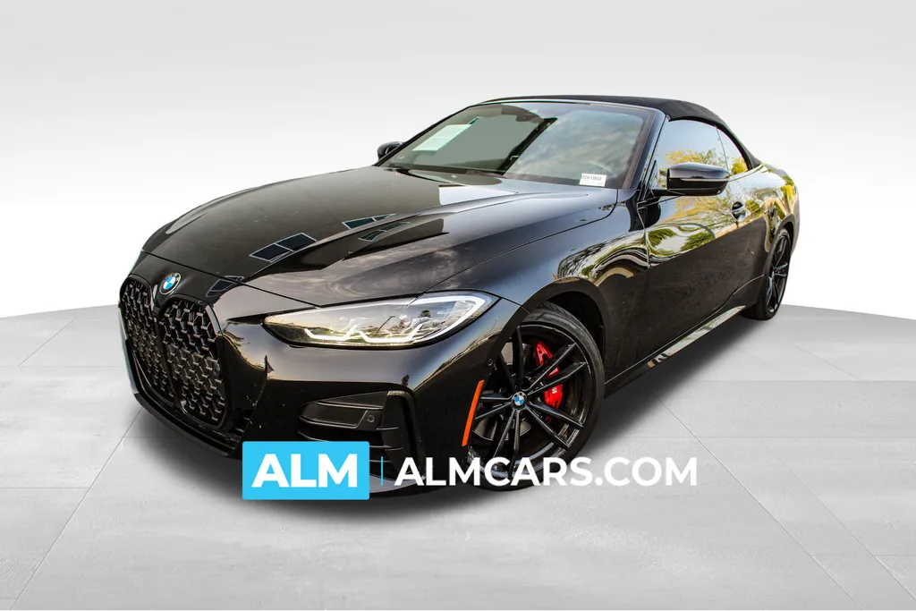 Used 2021 BMW 4 Series M440i for sale in Buford, GA | VIN ...