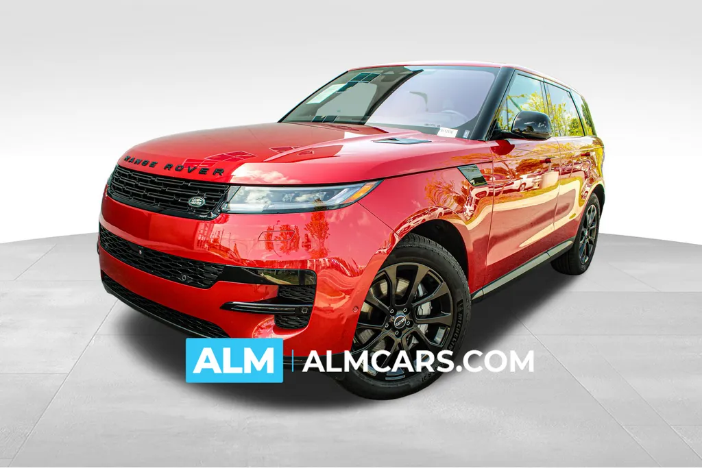Used 2023 Land Rover Range Rover Sport SE for sale in Buford, GA at ALM ...