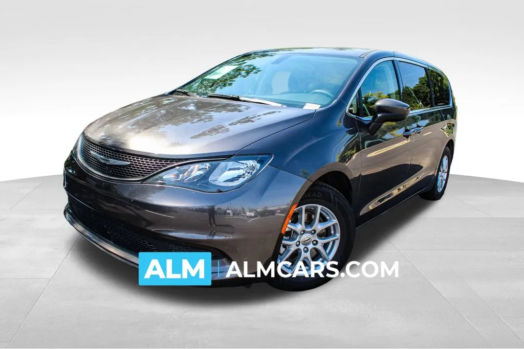 Used 2022 Chrysler Voyager LX for sale in Buford, GA at ALM Cars | VIN ...