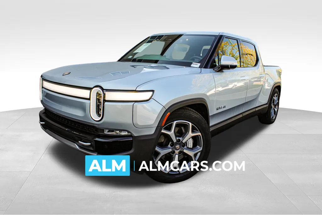 Used 2024 Rivian R1T Adventure for sale in Buford, GA at ALM Cars | VIN ...