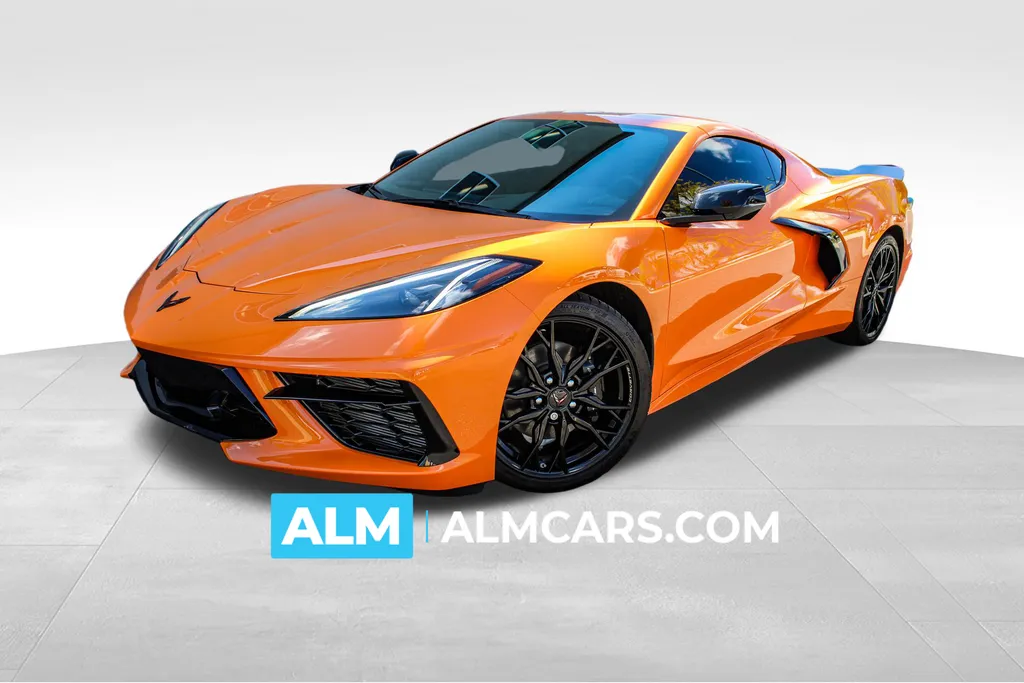 Used 2023 Chevrolet Corvette Stingray for sale in Buford, GA at ALM ...