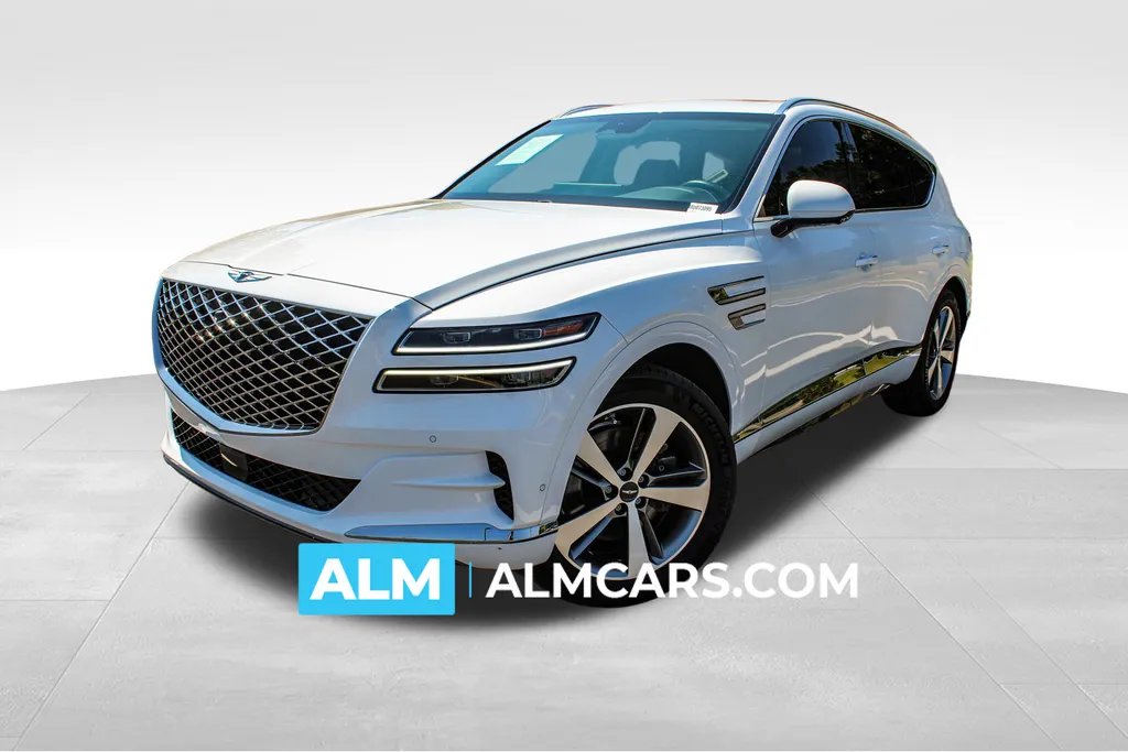Used 2021 Genesis GV80 2.5T for sale in Buford, GA at ALM Cars | VIN ...