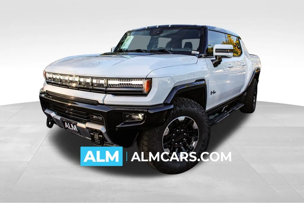 Used 2023 GMC Hummer EV Pickup 3X for sale in Buford, GA at ALM Cars ...