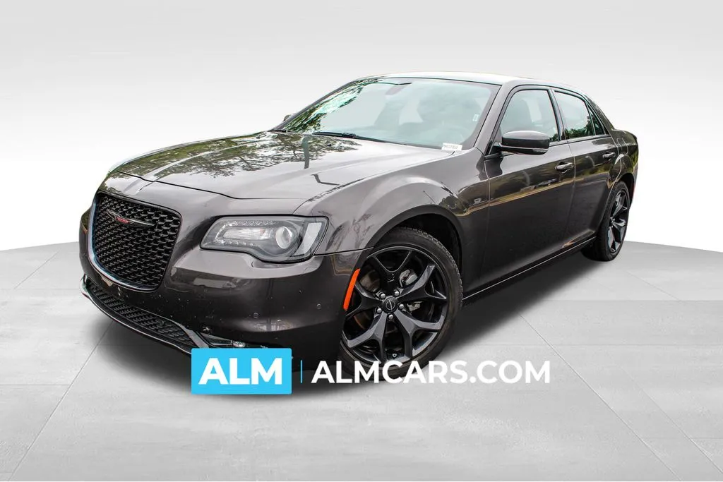Used 2023 Chrysler 300 S for sale in Buford, GA at ALM Cars | VIN ...