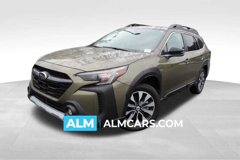 Used 2023 Subaru Outback Limited for sale in Buford, GA at ALM Cars ...