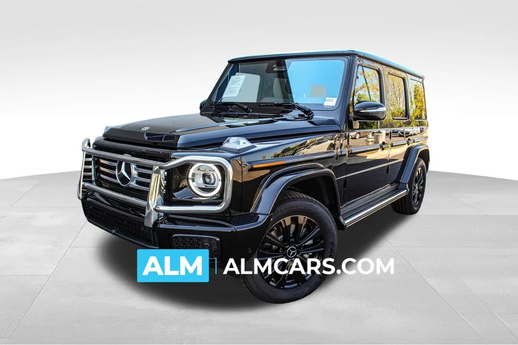 Used 2025 Mercedes-Benz G-Class G 550 for sale in Buford, GA at ALM ...