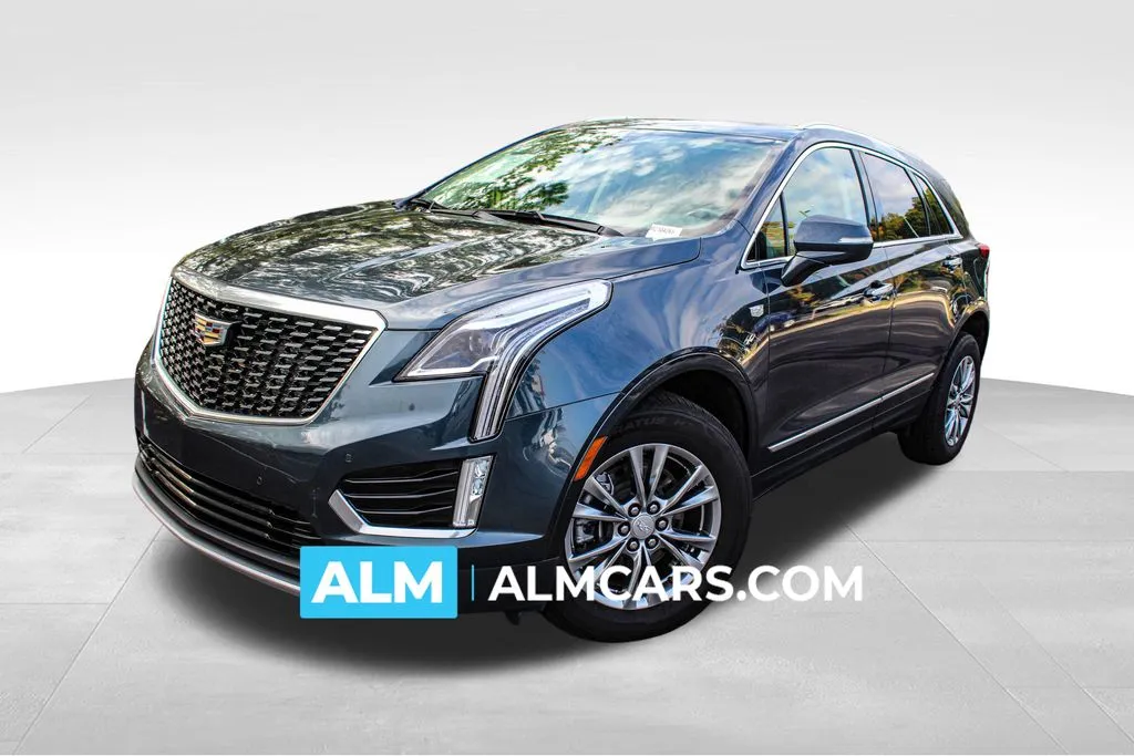 Used 2021 Cadillac XT5 Premium Luxury for sale in Buford, GA | VIN: 1GYKNCRS1MZ104265