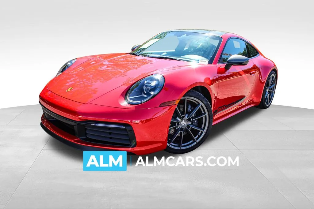 Used 2024 Porsche 911 Carrera T for sale in Buford, GA at ALM Cars ...
