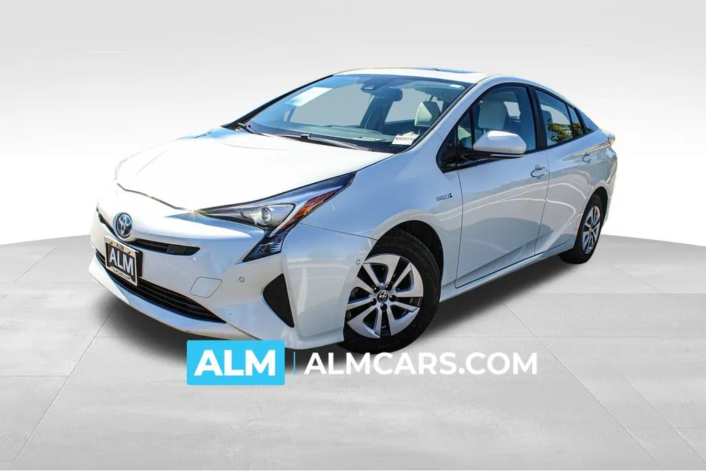 Used 2018 Toyota Prius Two for sale in Buford, GA at ALM Cars | VIN ...