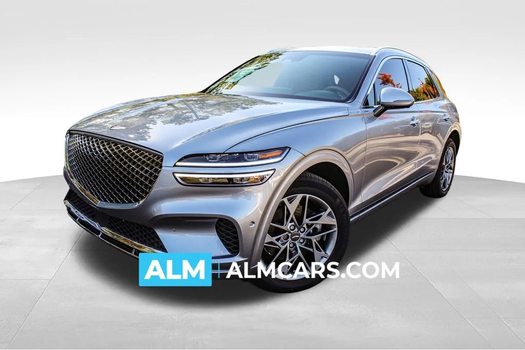 Used 2022 Genesis GV70 2.5T for sale in Buford, GA at ALM Cars | VIN ...