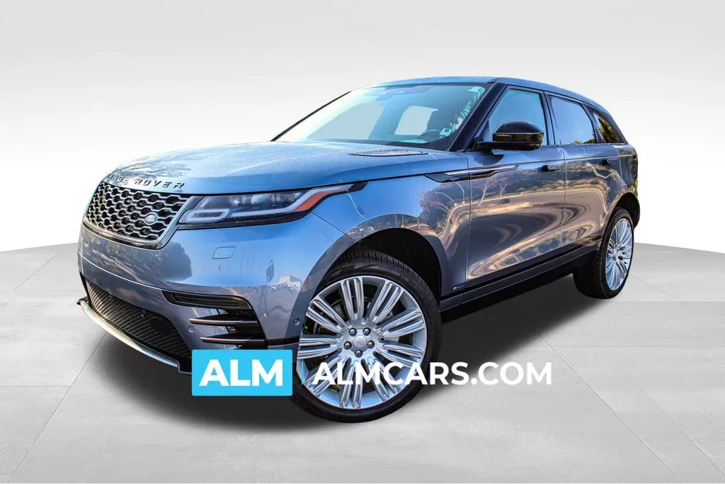 Used 2021 Land Rover Range Rover Velar P250 R-Dynamic S for sale in Buford, GA at ALM Cars | VIN ...
