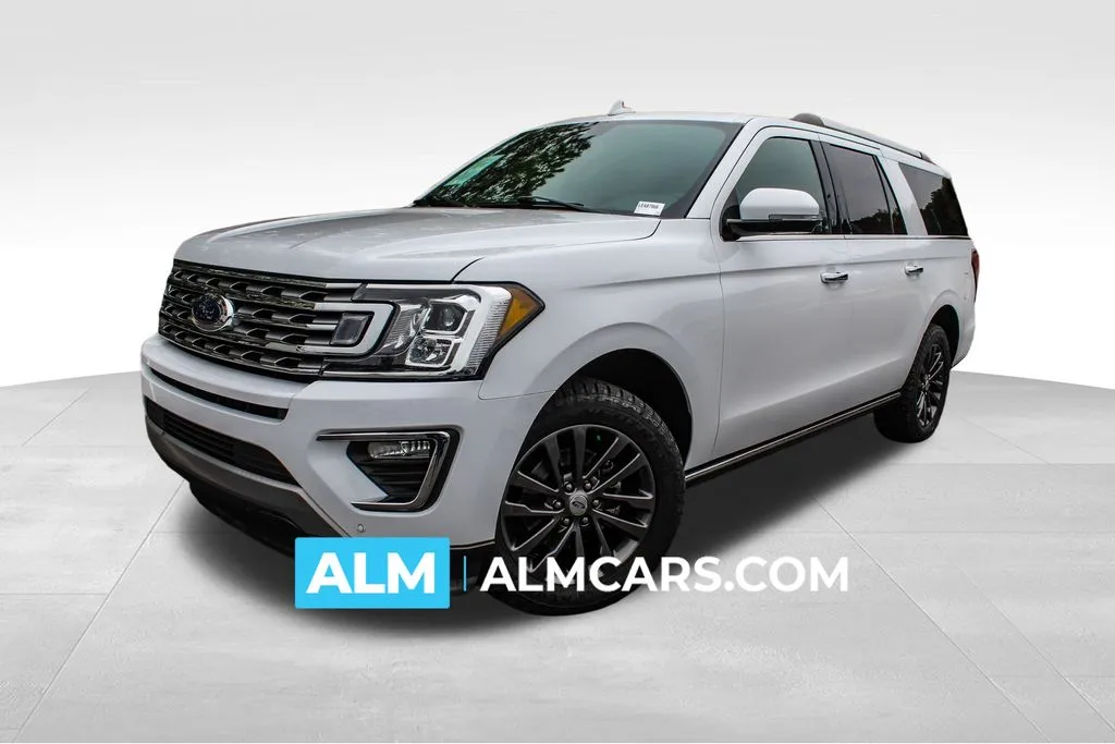 Used 2020 Ford Expedition Max Limited for sale in Buford, GA at ALM ...