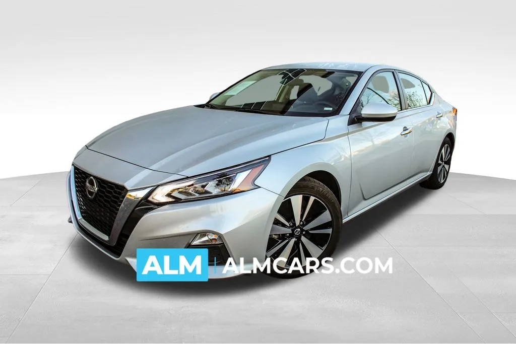 Used 2022 Nissan Altima 2.5 SV for sale in Buford, GA at ALM Cars | VIN ...