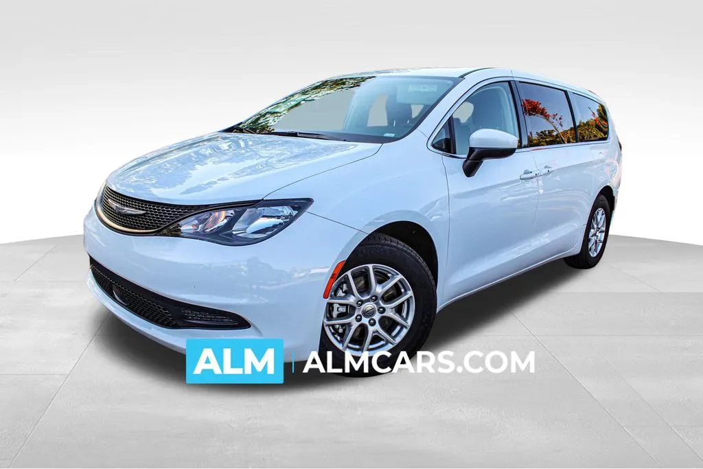 Used 2022 Chrysler Voyager LX for sale in Buford, GA at ALM Cars | VIN ...