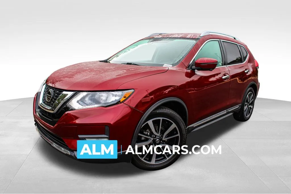 Used 2020 Nissan Rogue SL for sale in Buford, GA at ALM Cars | VIN ...