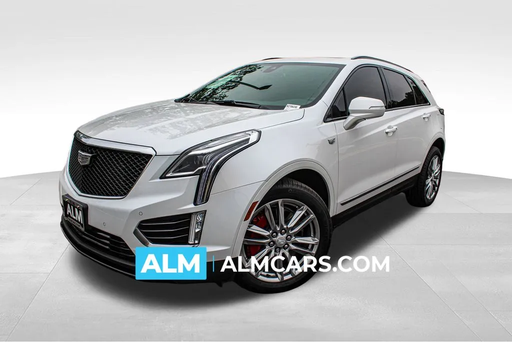 Used 2024 Cadillac XT5 Sport for sale in Buford, GA at ALM Cars | VIN: 1GYKNGRS3RZ706230