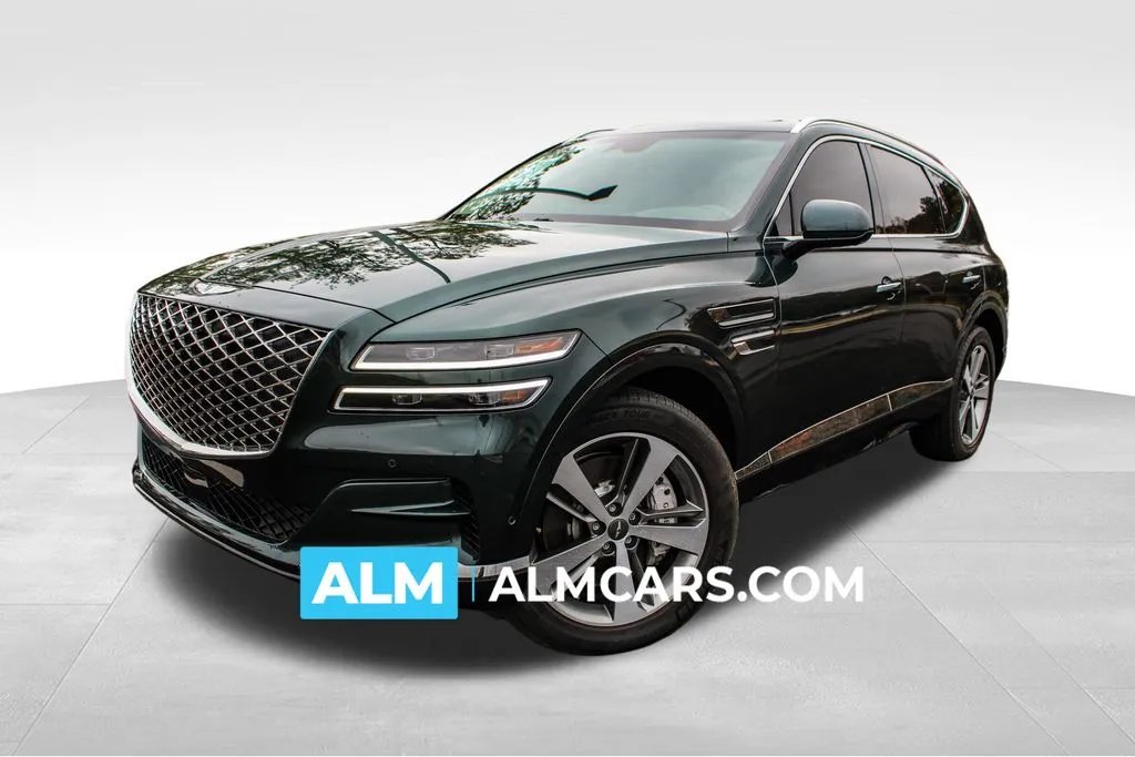 Used 2023 Genesis GV80 2.5T for sale in Buford, GA at ALM Cars | VIN ...