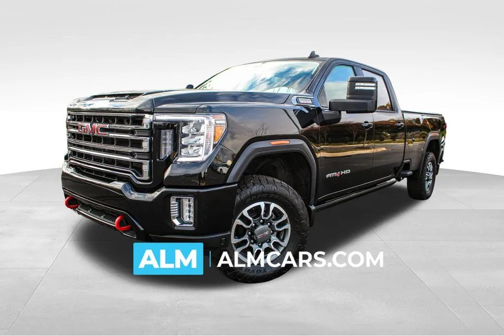 Used 2022 GMC Sierra 2500HD AT4 for sale in Buford, GA at ALM Cars ...