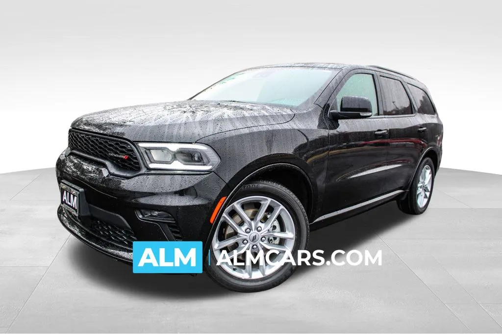 Used 2023 Dodge Durango GT Plus for sale in Buford, GA at ALM Cars ...