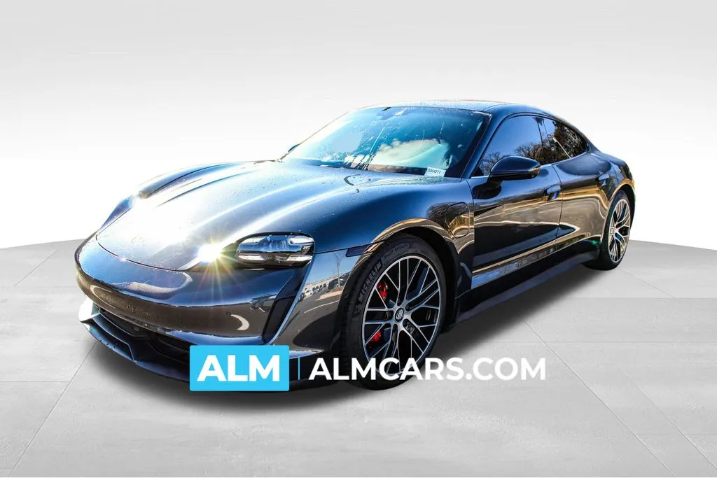 Used 2020 Porsche Taycan 4S for sale in Buford GA VIN WP0AB2Y1XLSA54277