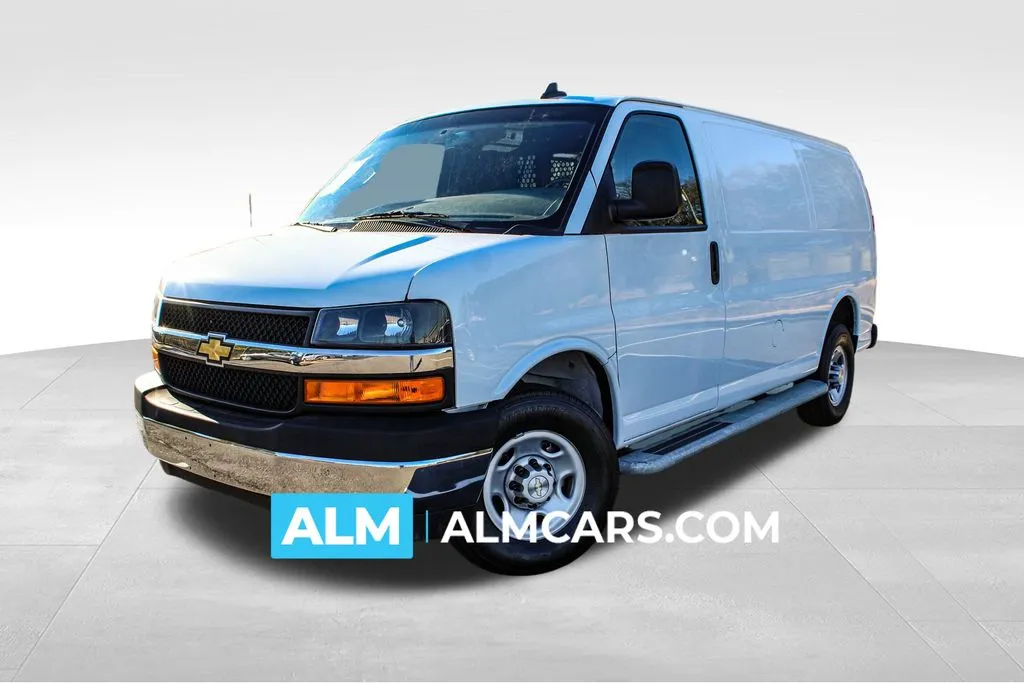 Used 2022 Chevrolet Express 2500 Work Van for sale in Buford, GA at ALM ...