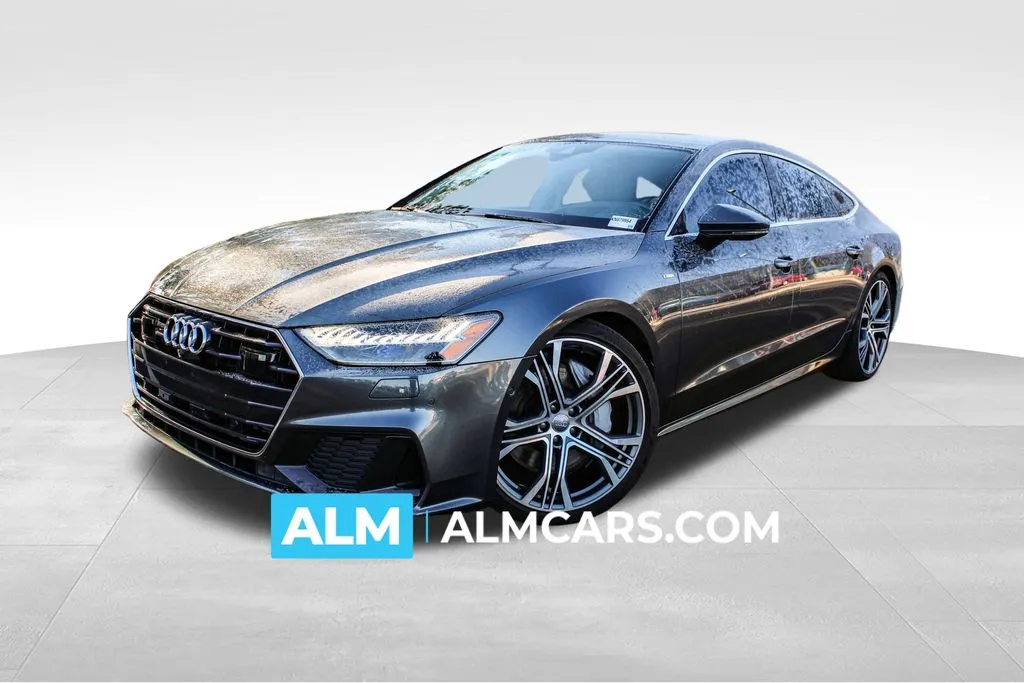 Used 2019 Audi A7 3.0T Prestige for sale in Buford, GA at ALM Cars | VIN: WAUV2AF2XKN079954