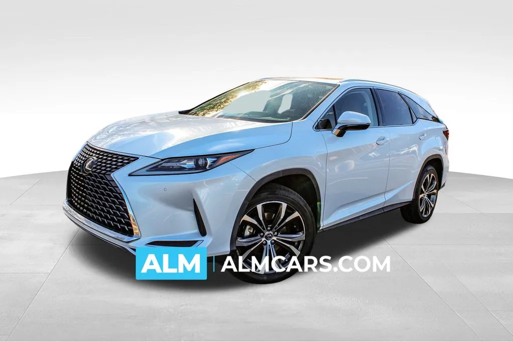 Used 2021 Lexus RX 350L for sale in Buford, GA at ALM Cars | VIN ...