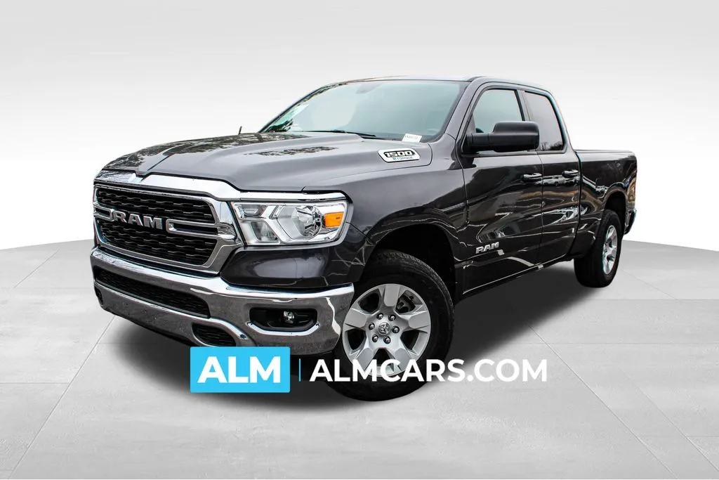 Used 2022 Ram 1500 Big Horn/Lone Star for sale in Buford, GA at ALM ...