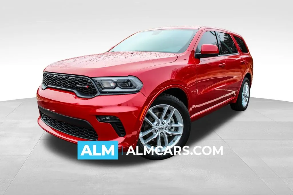 Used 2021 Dodge Durango GT for sale in Buford, GA at ALM Cars | VIN ...