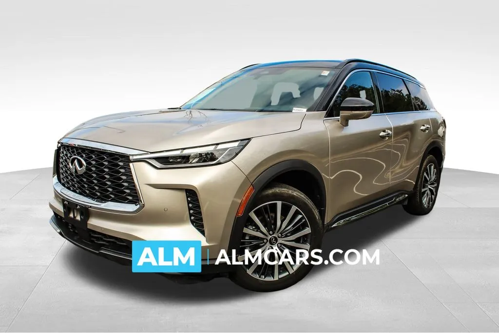 Used 2023 INFINITI QX60 Autograph for sale in Buford, GA at ALM Cars ...