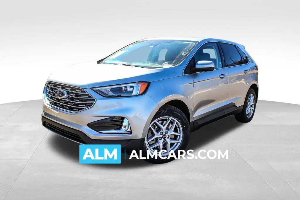 Used 2022 Ford Edge SEL for sale in Buford, GA at ALM Cars | VIN ...