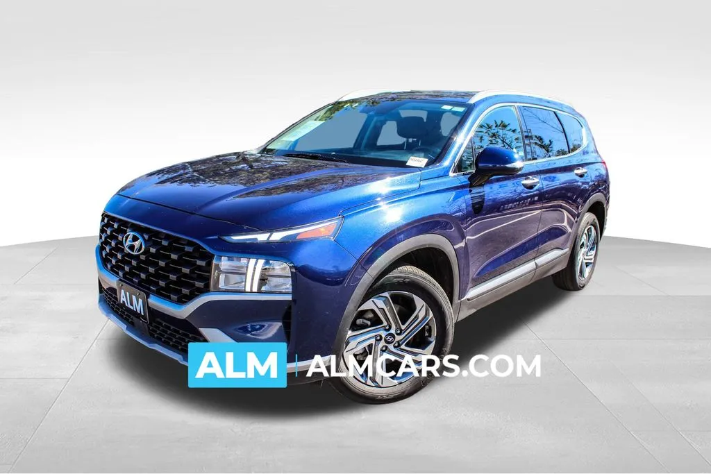 Used 2023 Hyundai Santa Fe SEL for sale in Buford, GA at ALM Cars | VIN ...